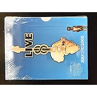 Live 8 [DVD] [2005]: Amazon.co.uk: U2, Stereophonics, Dido, Keane, Paul ...