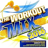 The Workout Mix: Fit For Summer: Amazon.co.uk: CDs & Vinyl