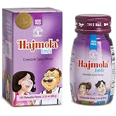 Dabur Hajmola Tasty Digestive Tablets (Imli Flavour) - 120 Tabs ...