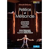 Claude Debussy : Pelléas et Mélisande (1992): Amazon.fr: Pierre Boulez ...