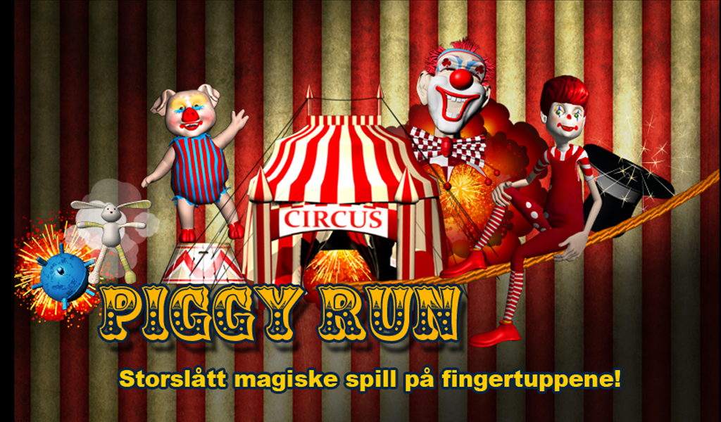 Piggy Run (Norwegian): Amazon.co.uk: Appstore for Android