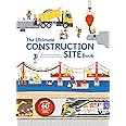 The Ultimate Construction Site Book: From Around the World: 2 (Ultimate ...