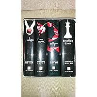 The Twilight Saga Complete Collection: 5 Volume Boxed Set : Meyer ...