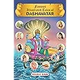 Dashavatar (Illustrated) - Story Book for Kids - English Short Stories ...