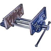 Beech Wooden Vice, Wooden Mini Flat Clamp Table Bench Vice Engraving ...