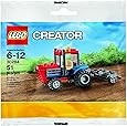 LEGO City: Traktor Setzen 4899 (Beutel): Amazon.de: Spielzeug
