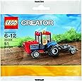 LEGO Creator Tracteur 30284 : Amazon.fr: Jeux et Jouets