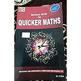 Magical Book on Quicker Maths : M Tyra, K Kundan: Amazon.in: Books