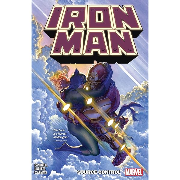 Iron Man 3 Harnassen Boek