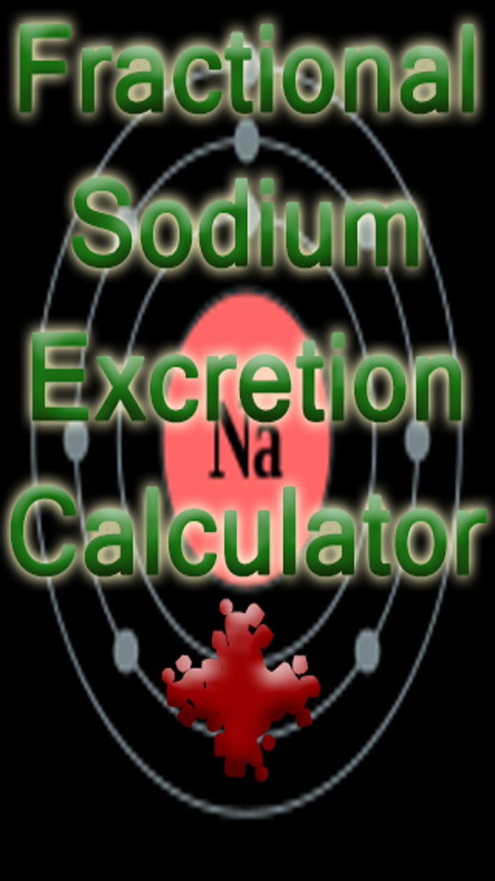Fractional Sodium Excretion Calculator : Amazon.co.uk: Apps & Games