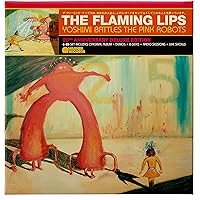 Yoshimi Battles the Pink Robots (20th Anniversary Super Deluxe Edition): Amazon.co.uk: CDs & Vinyl