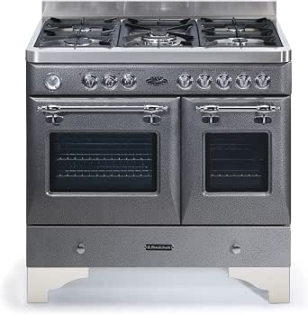 Fratelli Onofri RC192.50FEMWTCHS Royal Chiantishire 90 Range Cooker ...