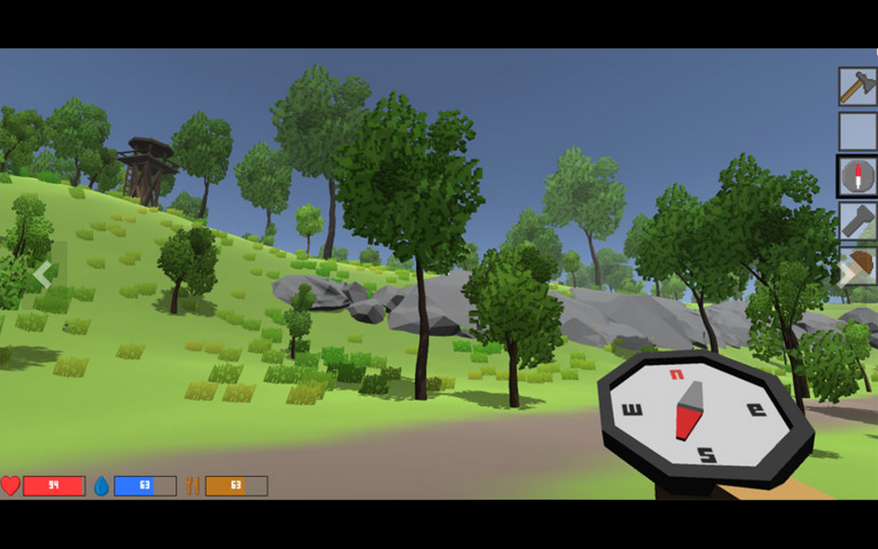 Pixel Block Survival Craft : Amazon.co.uk: Apps & Games