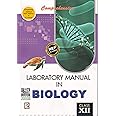 Comprehensive Laboratory Manual in Biology for Class 12 - Examination ...