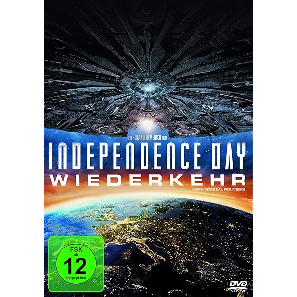 Independence Day Resurgence Dvd Release Date Redbox Netflix Itunes