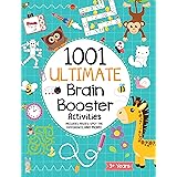 Buy 1001 Jumbo Brain Booster Activities for 5 to 8 Years Old Kids Book ...