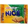 Parle 20-20 Nice Sugar Sprinkled Biscuits, 68.75g Pack : Amazon.in ...