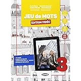 Jeu de mots. Livre de l'eleve et cahier. Per la Scuola media. Con e ...