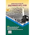 Buy Practical Guide to Factories Act, 1948 Book Online at Low Prices in ...