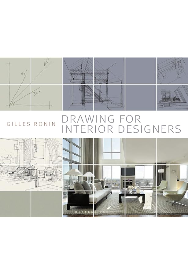 Interior Design Drawing Alan Hughes
