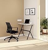 SOS Spacewood LiteOffice A Line Desk Home and Office Table Standard ...