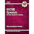 GCSE Spanish Revision Guide (with Free Online Edition & Audio): superb ...