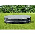 Intex Deluxe Pool Cover - Poolabdeckplane Deluxe - Ø 488 cm - Für Ultra ...