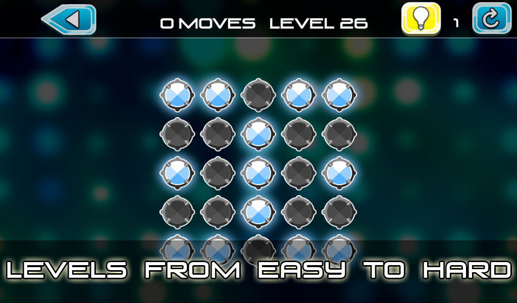 Luminous - A Light Dark Puzzle Game for All Ages: Amazon.co.uk ...