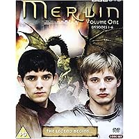 Merlin - Complete Series 1 Box Set [DVD]: Amazon.co.uk: Colin Morgan ...
