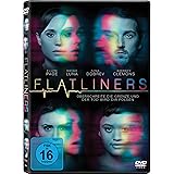 Flatliners (Limited Steelbook Edition) [Alemania] [Blu-ray]: Amazon.es: Kevin Bacon, Julia ...