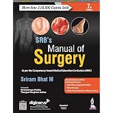 Buy SRB' s Manual of Surgery WITH FREE Complimentary Book Included ...