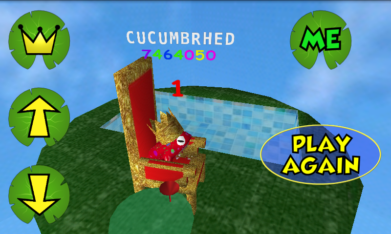 Frog Race 3D : Amazon.co.uk: Apps & Games