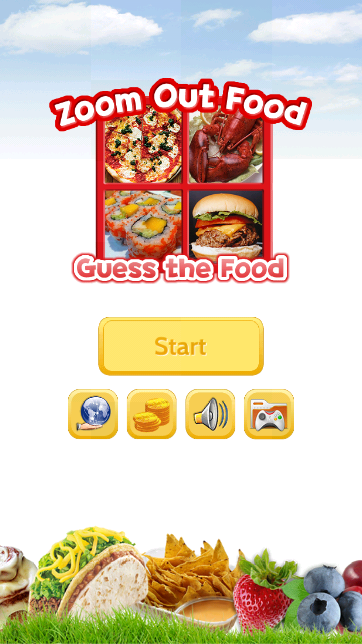 Zoom Out Food : Amazon.co.uk: Apps & Games