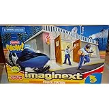 Fisher-Price Imaginext Robot Police Headquarters : Amazon.co.uk: Toys ...