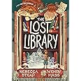 Buy The Lost Library Book Online at Low Prices in India | The Lost ...