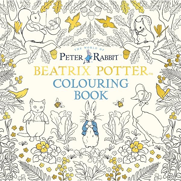 Coloriages De Pierre Lapin