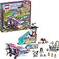 LEGO 41343 LEGO Friends Heartlake City Airplane Tour : LEGO: Amazon.co ...