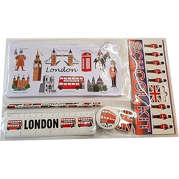 London Underground 3D Tube Train Pencil Case: Amazon.co.uk: Office Products