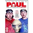Paul [DVD]: Amazon.co.uk: Simon Pegg, Sigourney Weaver, Jane Lynch ...