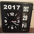 Karlsson Big Flip Clock : Amazon.co.uk: Home & Kitchen
