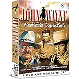 John Wayne: Complete Collection (34 Films) [DVD]: Amazon.co.uk: Vera ...