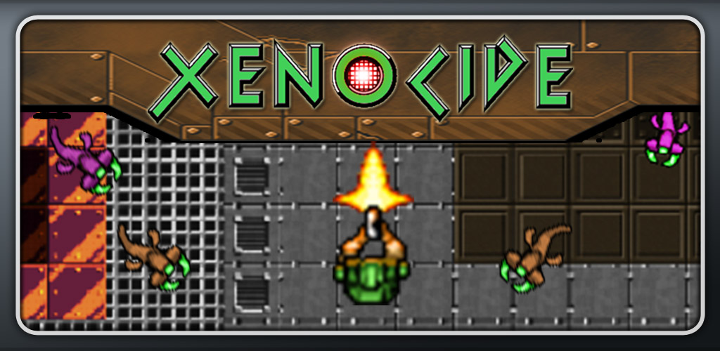 Xenocide: Amazon.co.uk: Appstore for Android