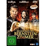 Die Jagd nach dem Schatz der Nibelungen: Amazon.de: Benjamin Sadler, Bettina Zimmermann, Fabian ...