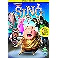 Sing [DVD] [2017]: Amazon.co.uk: Matthew McConaughey, Scarlett ...