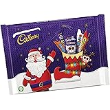 Cadbury Medium Stocking Chocolate Selection Box, 194 g, Pack of 8 ...