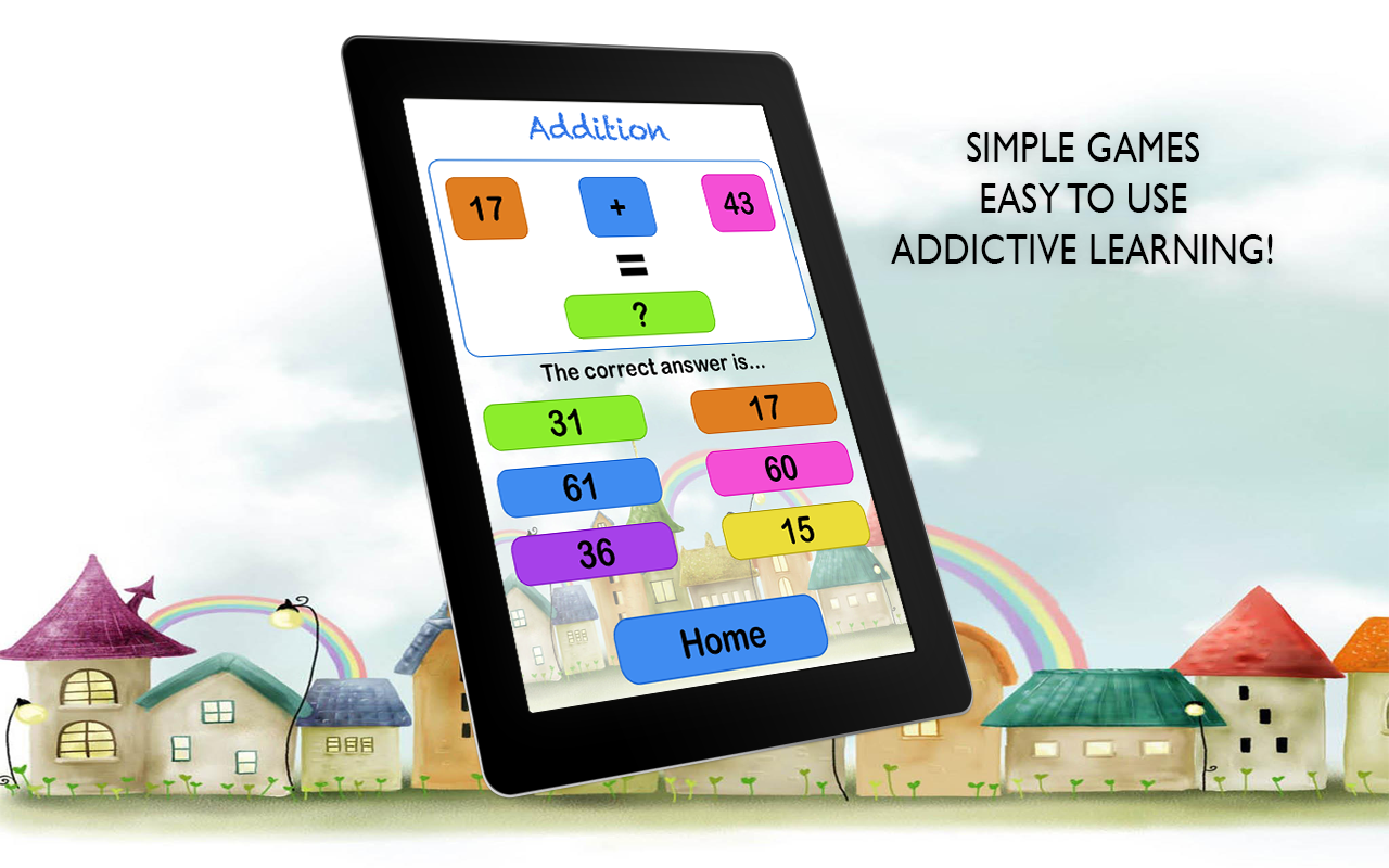 Kids Learn Math - Preschool educational app, easy to play and practice ...