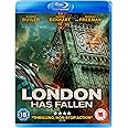 London Has Fallen [Blu-ray] [2016]: Amazon.co.uk: Gerard Butler, Aaron ...