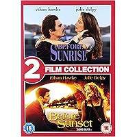 Before Sunrise [DVD] [1995]: Amazon.co.uk: Ethan Hawke, Julie Delpy ...