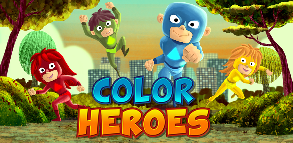 Color Heroes: Amazon.co.uk: Appstore for Android