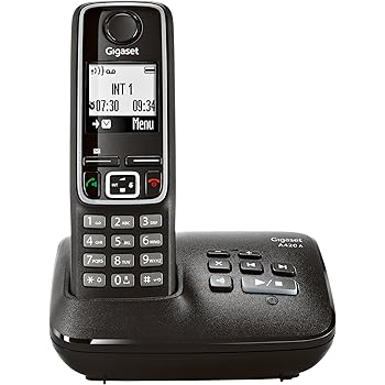 Gigaset A220 A Festnetz-Telefon, strahlungsarm: Amazon.de: Elektronik